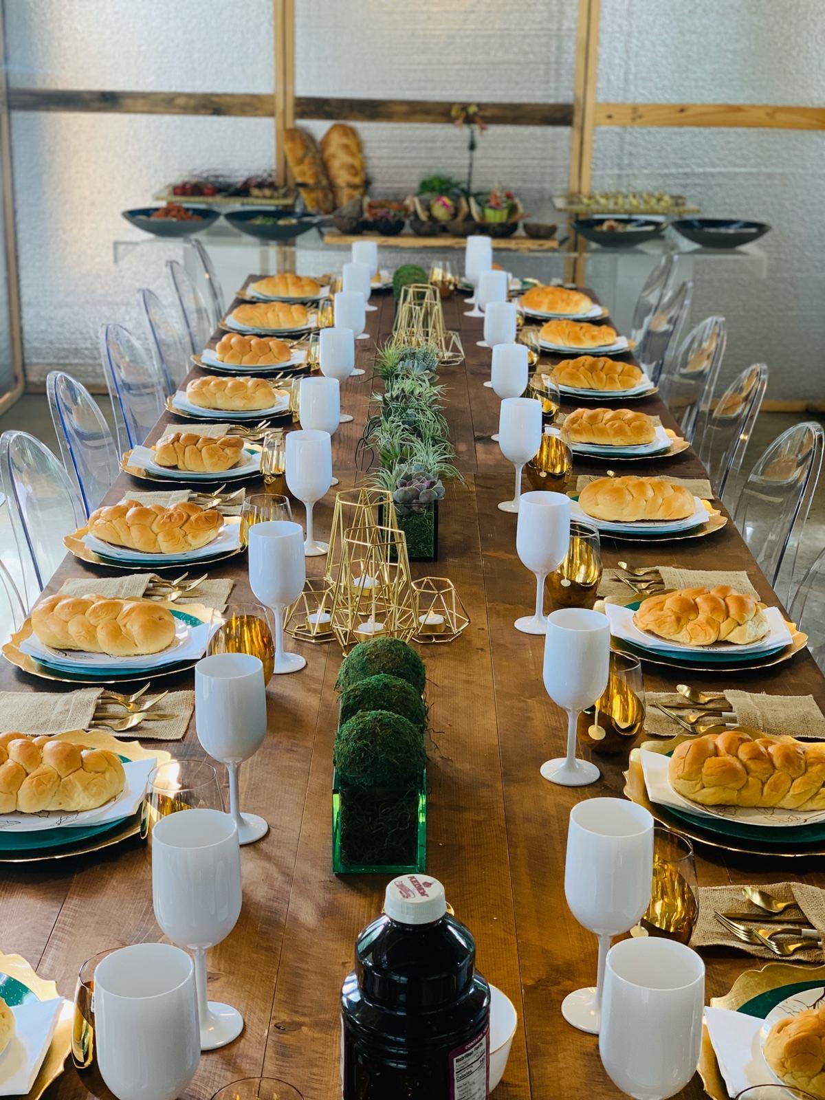 Weekend Chef Menu | Breakfast, Lunch, Dinner Private Chef | Folklore ...